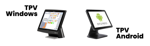 TPV Windows y TPV Android: ¿Cuál es la mejor opción?